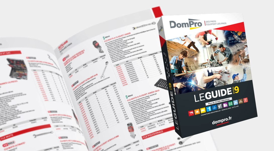 DomPro arrive à Belleville, dans le Beaujolais